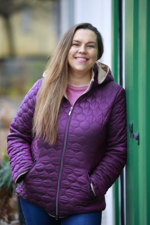 Anna Rehm - Von der Erschöpfung in den Flow